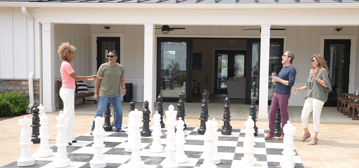 Brookfield Residential at Cascades at Embrey Mill