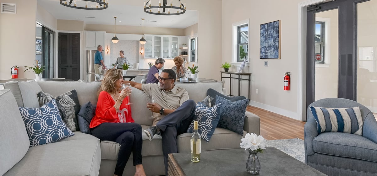 Brookfield Residential at Cascades at Embrey Mill