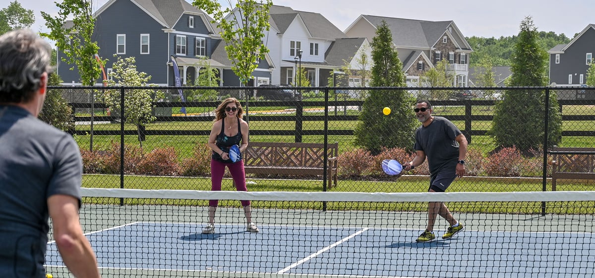 Brookfield Residential at Cascades at Embrey Mill