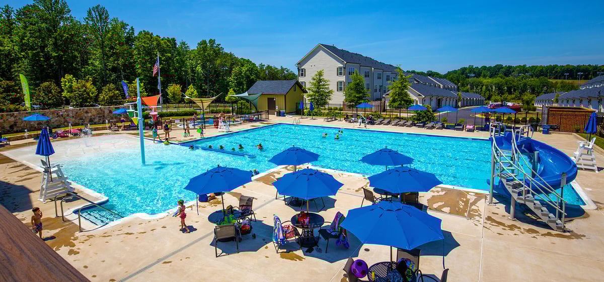 Brookfield Residential at Cascades at Embrey Mill