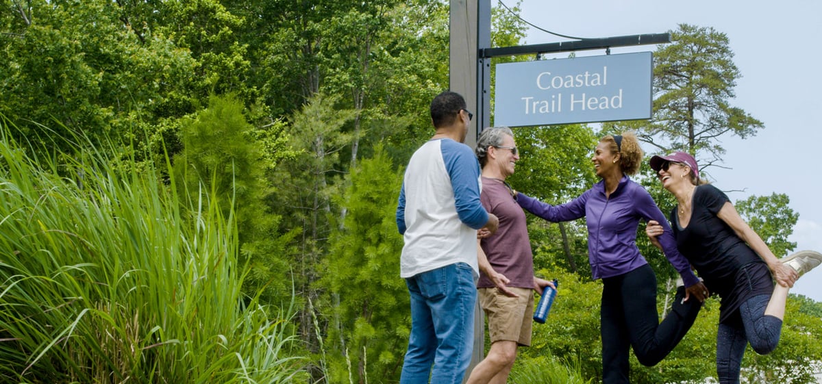 Brookfield Residential at Cascades at Embrey Mill